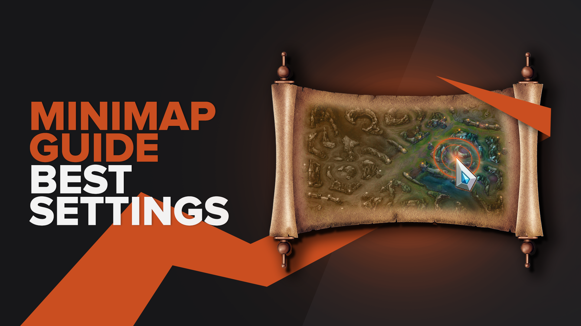 Best minimap settings and tips in league of legends | TGG